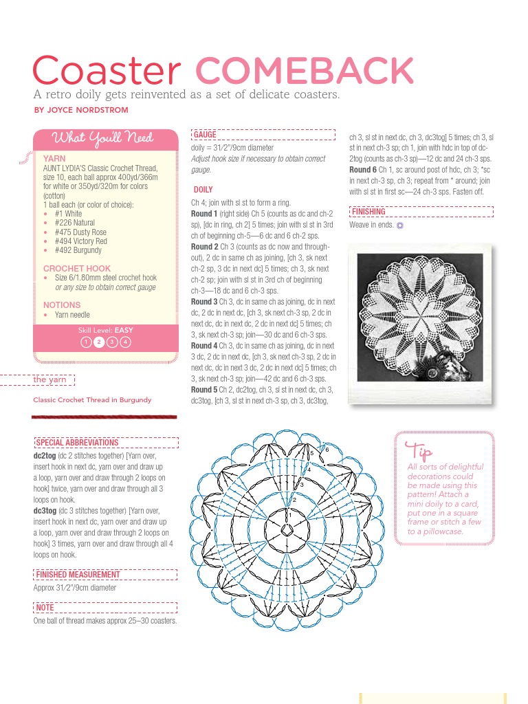 Coaster Comeback | PDF