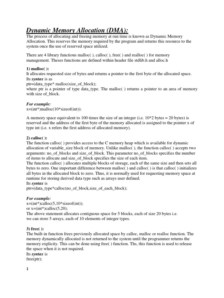 Bba Solution | Download Free PDF | Pointer (Computer Programming) | Subroutine