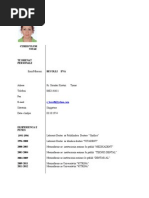 Model Kërkesë Për Punë | PDF