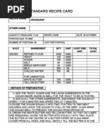 Beehive - Tests - Level 2 - Unit Test 2 | PDF | Cuisine | Foods