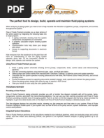 Free Pump Design Spreadsheet | PDF | Pump | Spreadsheet