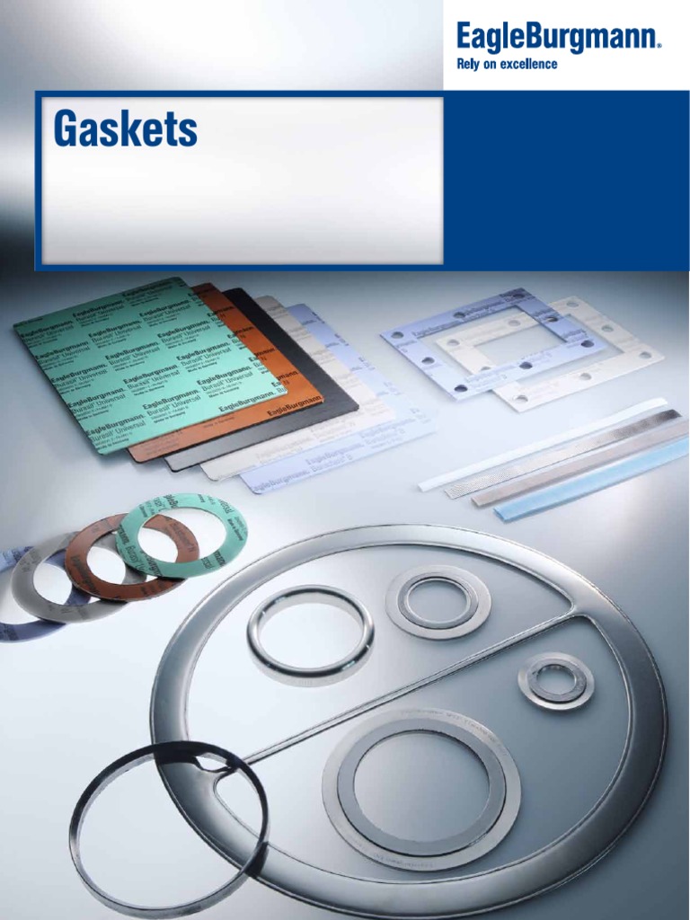 Gaskets | PDF | Alcohol | Acetic Acid