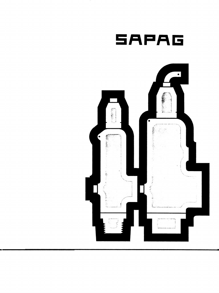 8.sapag Type 5700 Safety Relief Valve | PDF