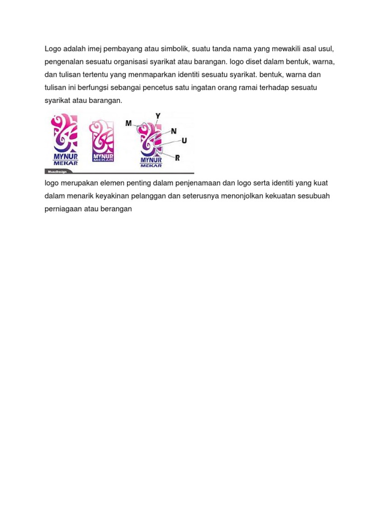 Definisi Logo | PDF