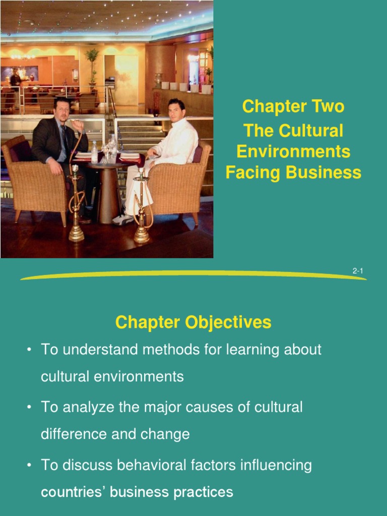 International Business Culture | PDF | Social Stratification | Society