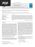 Young - S Modulus by Searle - S Method | PDF | Deformation (Engineering ...