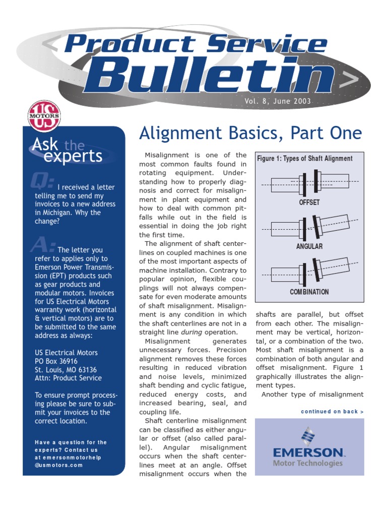 Alignment Basics Part One Pdf Manufactured Goods Machines