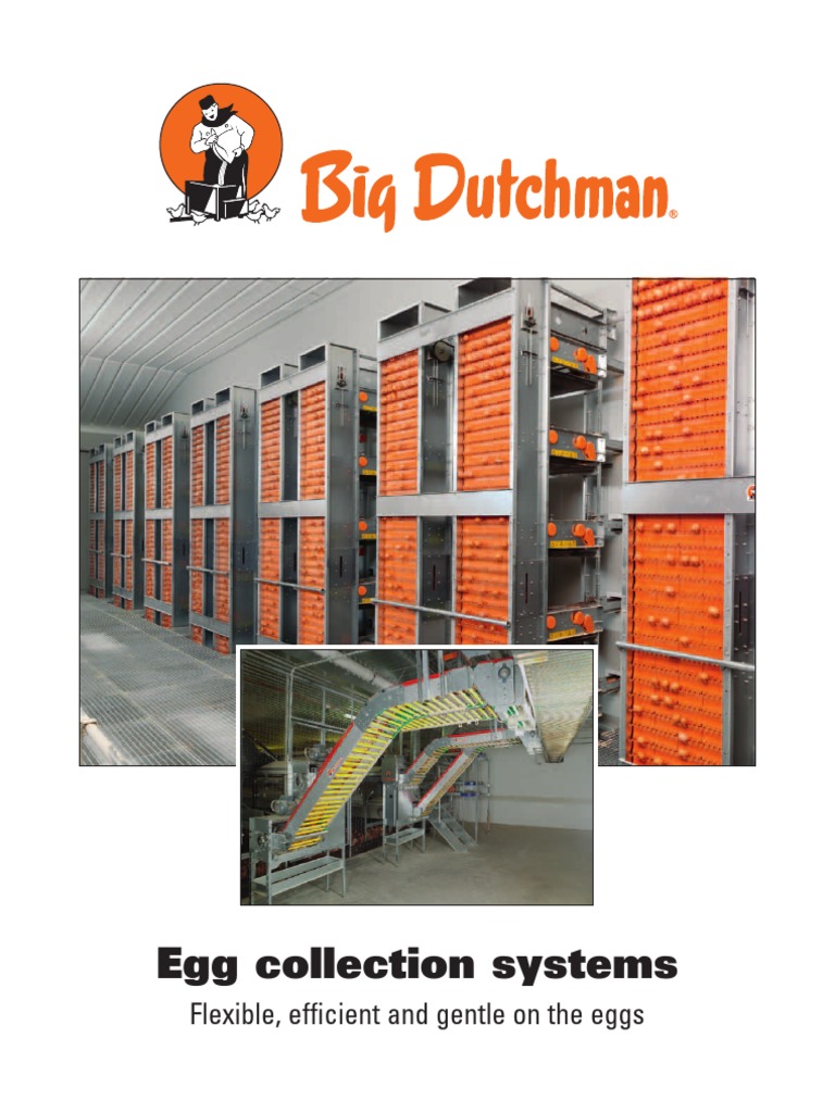 Big Dutchman Stallausstattung Egg Production Egg Collection Systems En