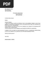 OJT Completion Certificate Template | PDF
