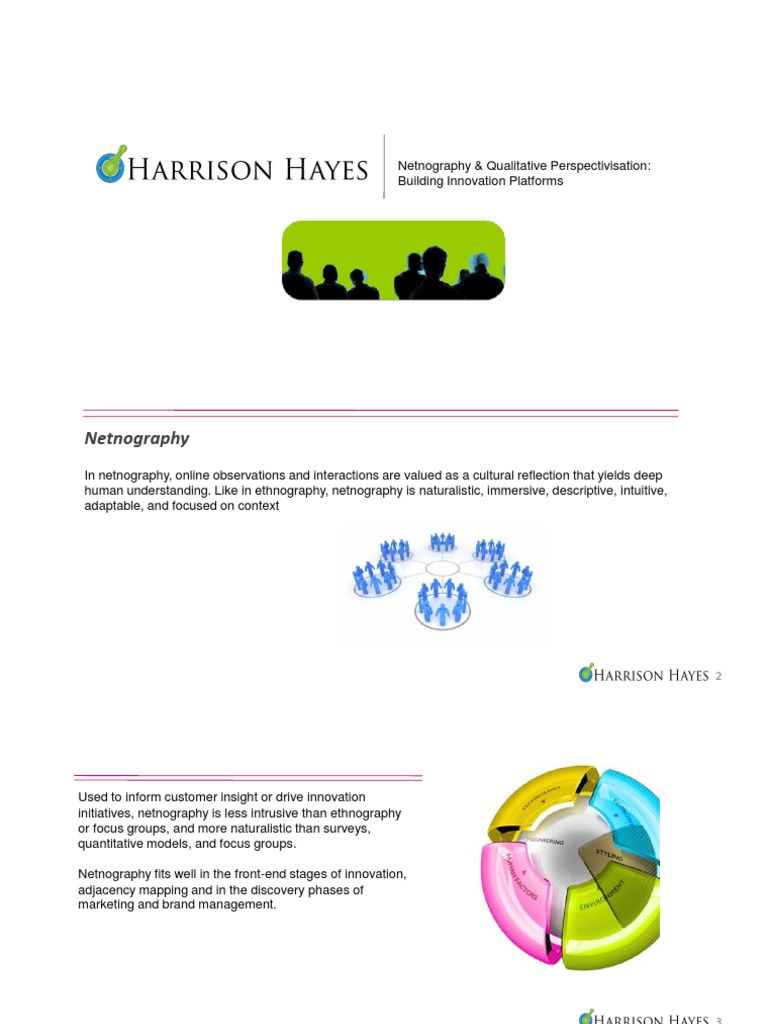 Netnography | PDF | Ethnography | Focus Group