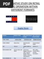 Stocktake Preparation Checklist - In-House Team | PDF