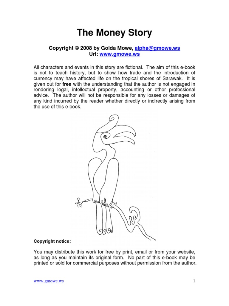11 The Money Story | PDF