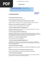 CA7 Job Scheduling Guide | PDF | Command Line Interface | Computer ...