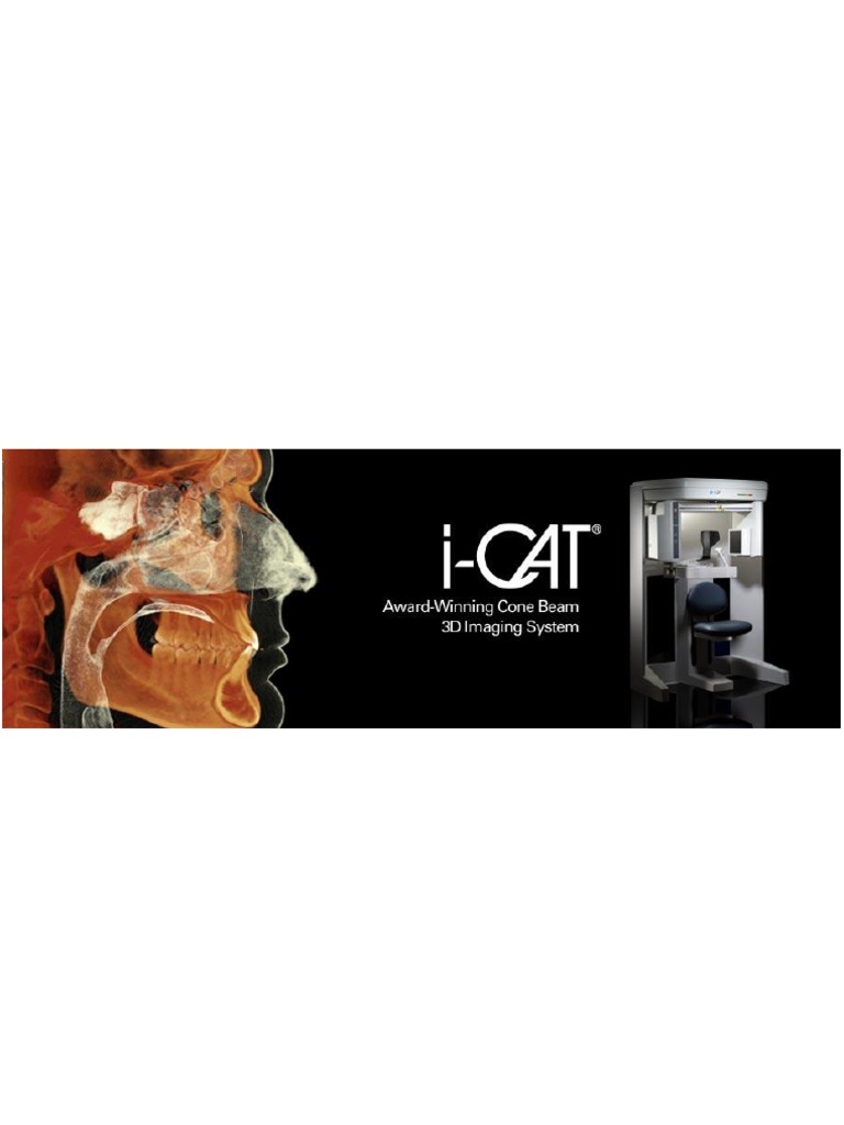 Manual iCAT | Medición | Software