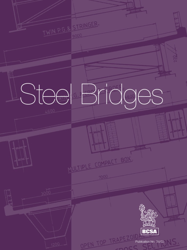 Steel Bridges | PDF | Structural Steel | Sustainability