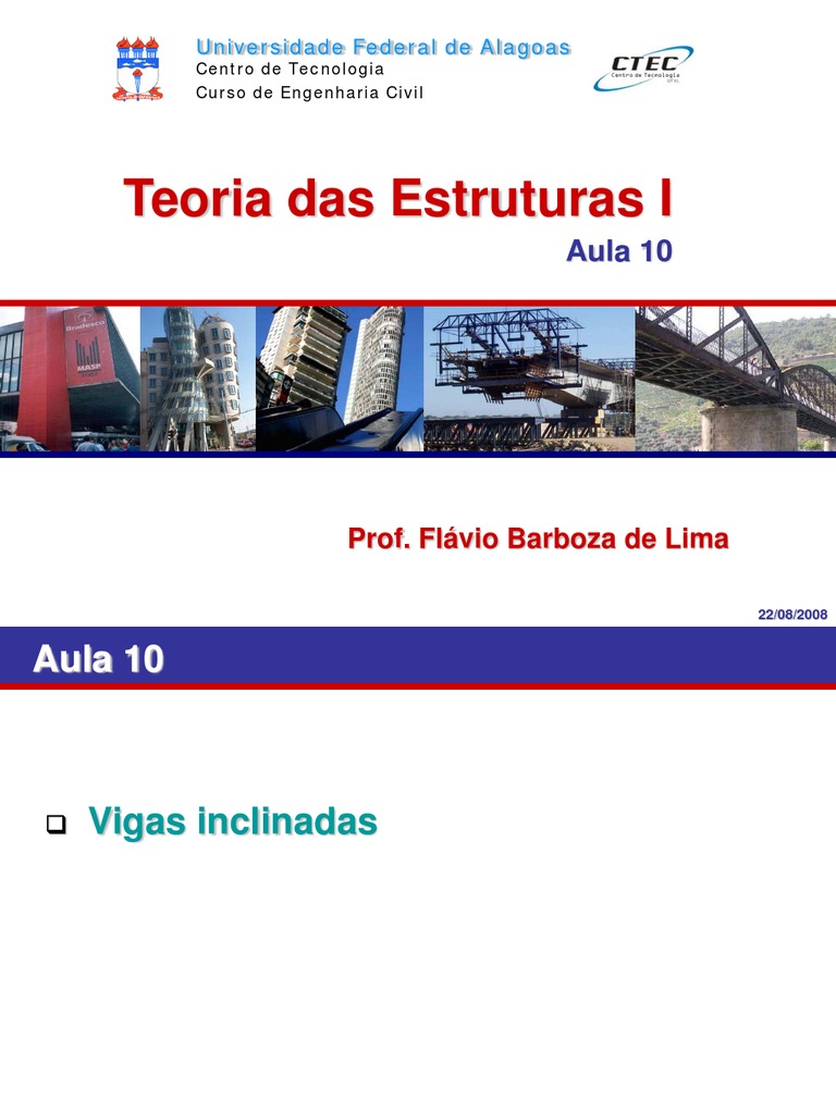 Vigas Inclinadas | PDF