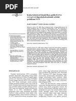 Karnofsky/Lansky Performance Status | PDF