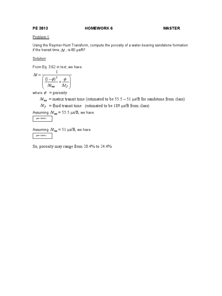 Raymer Hunt Transform | PDF | Teaching Methods & Materials | Science ...