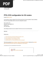 ZCV Installation Manual | PDF | Hvac | Thermostat