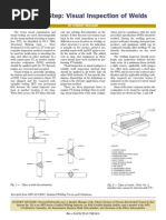 AWS Electrode Classifications | PDF | Welding | Construction