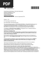 221G Submission Letter India | PDF