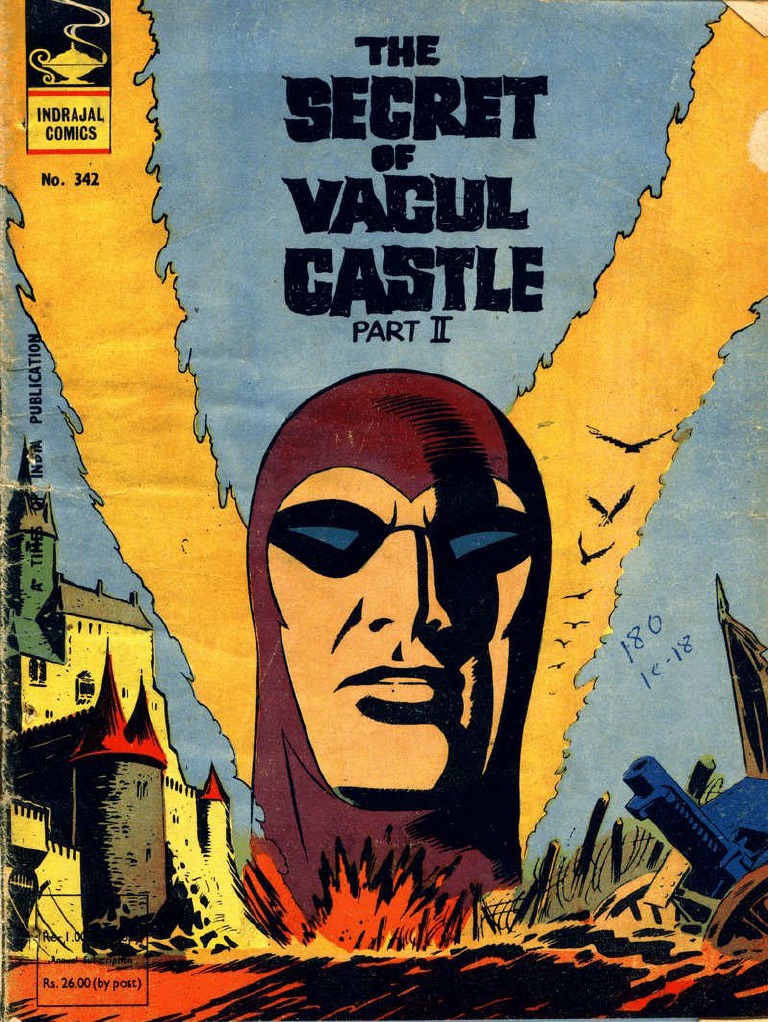 The Secret of Vacul Castle II | PDF