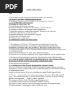 CXC Multiple Choice History Practice Paper | PDF | Abolitionism | Slavery