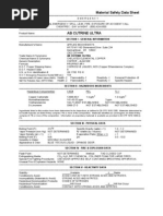 Ecolab Ecotemp Ultra Klene SDS | PDF | Personal Protective Equipment ...