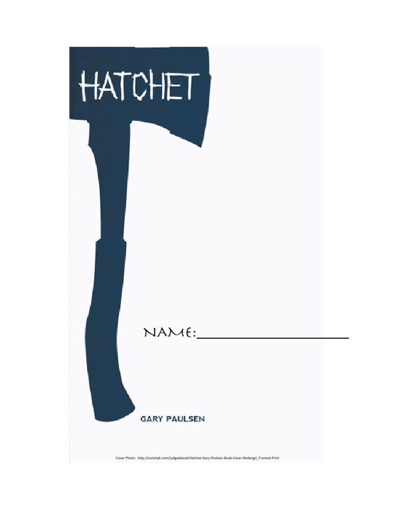 Hatchet Comprehension 1 | PDF