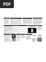 EuroMedical Instruments EuroProbe Quick Start Guide | PDF | Electrical ...