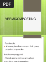 Vermiculture Project Proposal Overview | PDF | Organic Farming ...