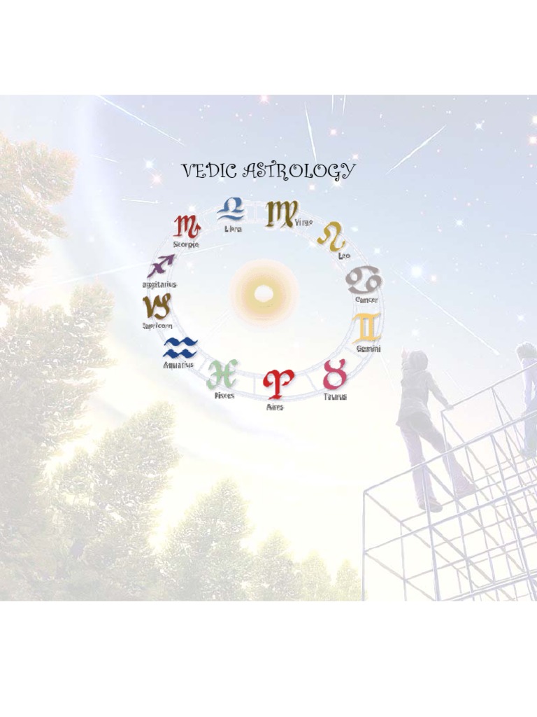 Vedic Astrology Rashi Characteristics | PDF | Planets In Astrology ...