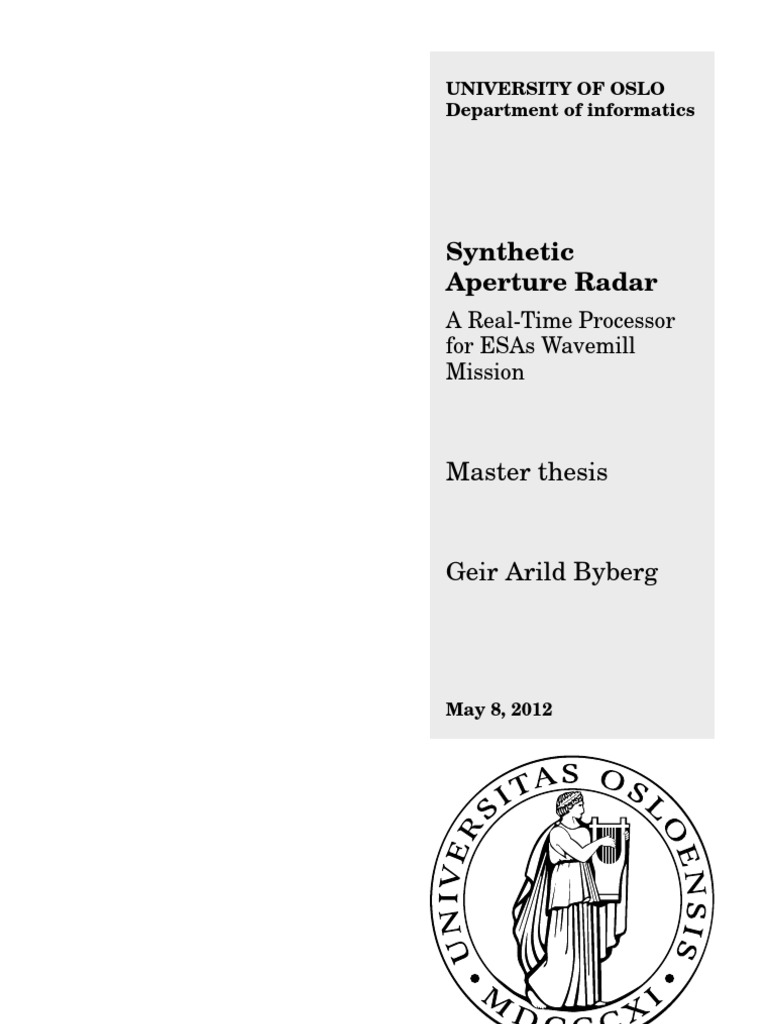 MATLAB BASED SPECAN Algorithm | PDF | Discrete Fourier Transform | Field Programmable Gate Array