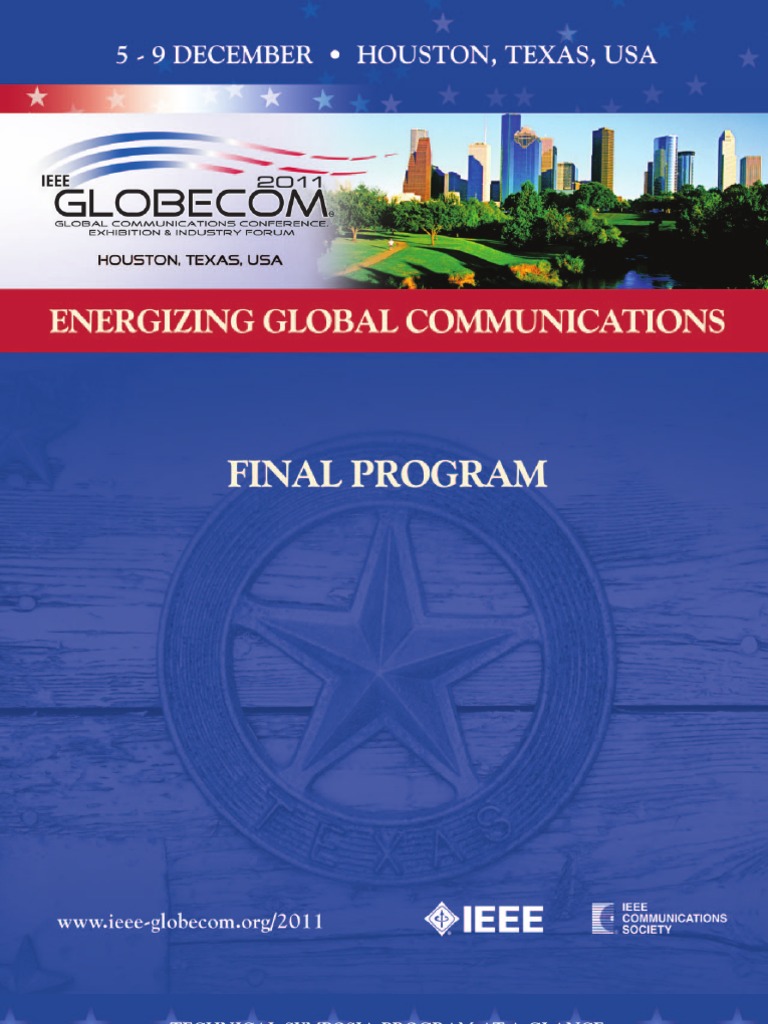 Globcom | PDF | Fiber To The X | I Pv6