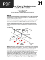 Low-Voltage Reticulation Standards | PDF | Electric Power Distribution ...