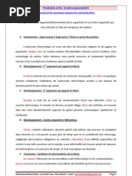 Les Types de Plan de Dissertation | PDF | Dialectique
