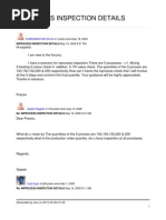 Key SAP QM Tables and T Codes | PDF | Quantitative Analyst ...
