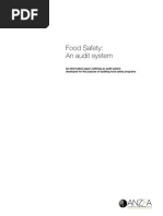 FSC Audit Criteria Guidelines 23 April 2024 | PDF | Risk | Risk Assessment
