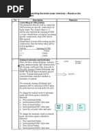 03.SOP For Air Compressor | PDF | Chemical Engineering | Energy Technology