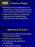 50 Pharmacology Mnemonics | PDF | Chemotherapy | Medical Treatments