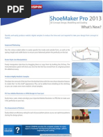 With Delcam Crispin Shoemaker Pro You Can:: Key Features | PDF | 3 D ...