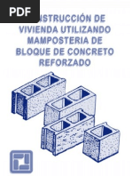 MANUAL Del Constructor Tablas | PDF | Albañilería | Ingeniería de Edificación