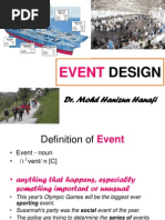 Event Planning Template | PDF | Strategic Communication | Business