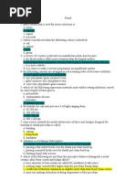 1000-MCQS - PROSTHODONTICS-DEFINITIVE Answers PDF | PDF | Dentures | Human Tooth