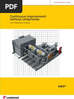 Ariel Compressor Performance Calculations | PDF | Gases | Pressure