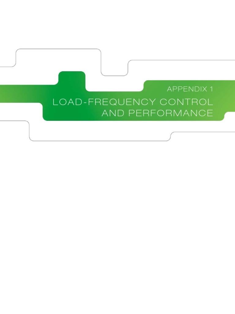 UCTE Entsoe Operation Handbook Appendix1 v19 | PDF | Electrical Grid ...