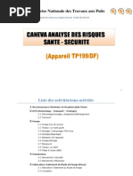 La Méthode Kinney | PDF | Risque | Évaluation des risques