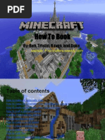 Minecraft Coding for Educators | PDF | Minecraft | Computer Programming