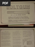 Lista de Gun Plans | PDF | Pistol | Firearms