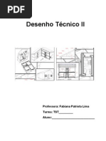 Simbologia de Planta Baixa Arquitetônica | PDF | Mídia artística
